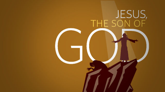 SON OF GOD – End Time Thinker