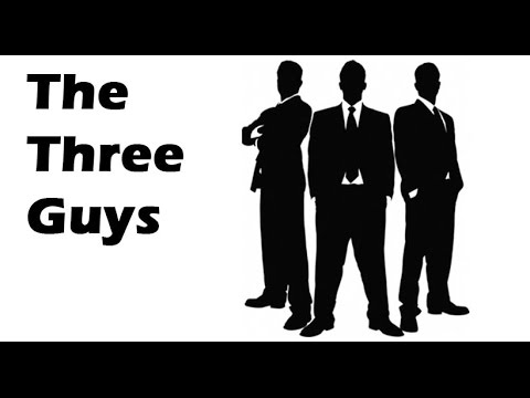 THREE SINNERS – End Time Thinker