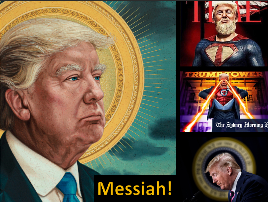 Which Messiah? – End Time Thinker