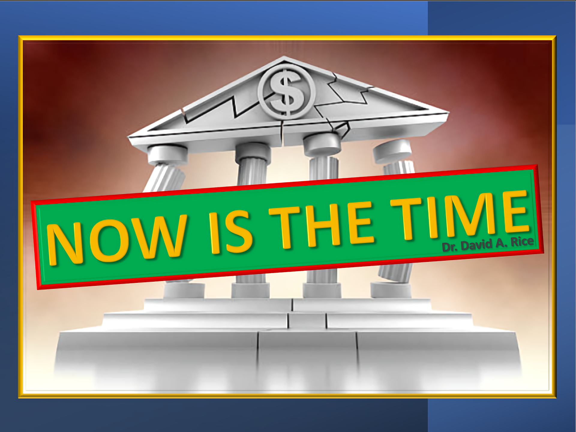 No Longer Human – End Time Thinker