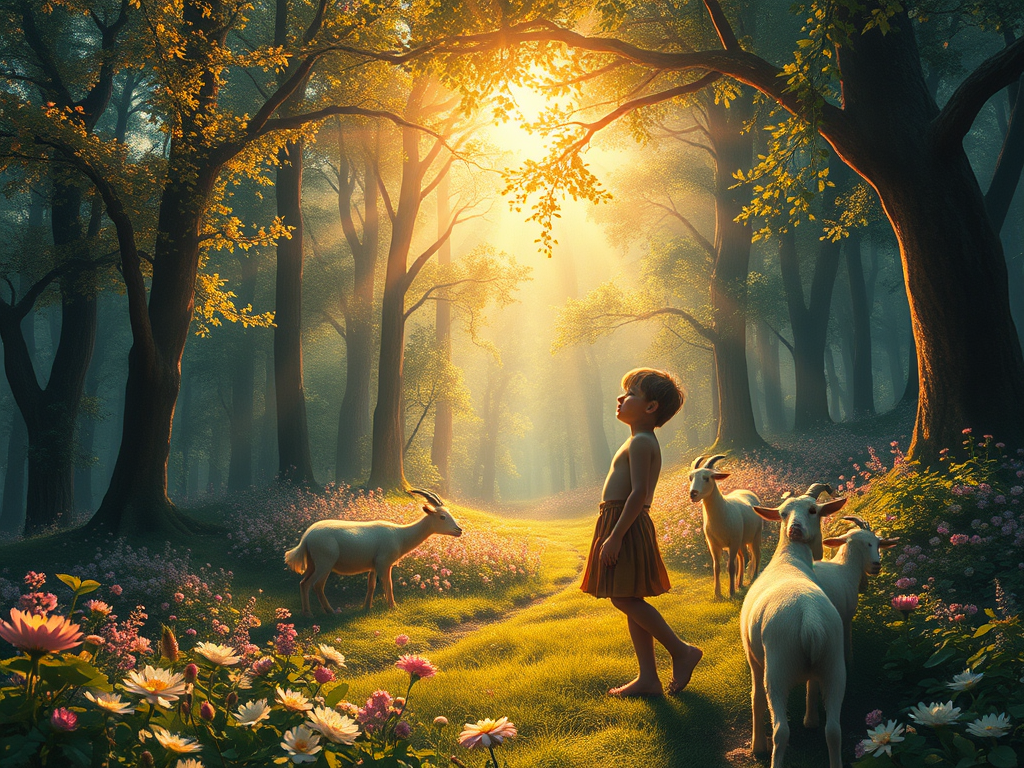 Apollo, Old Saturn’s Reign – End Time Thinker