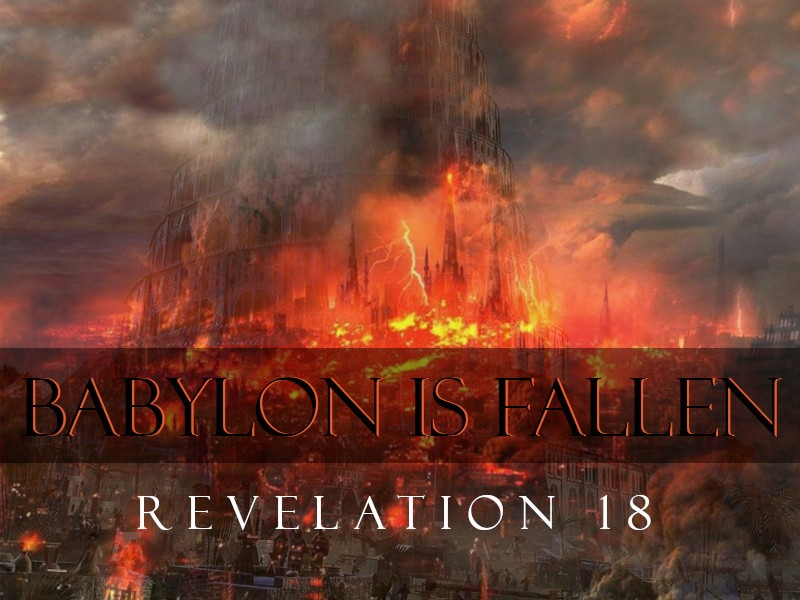 REJOICE, AMERICA HAS FALLEN! – End Time Thinker